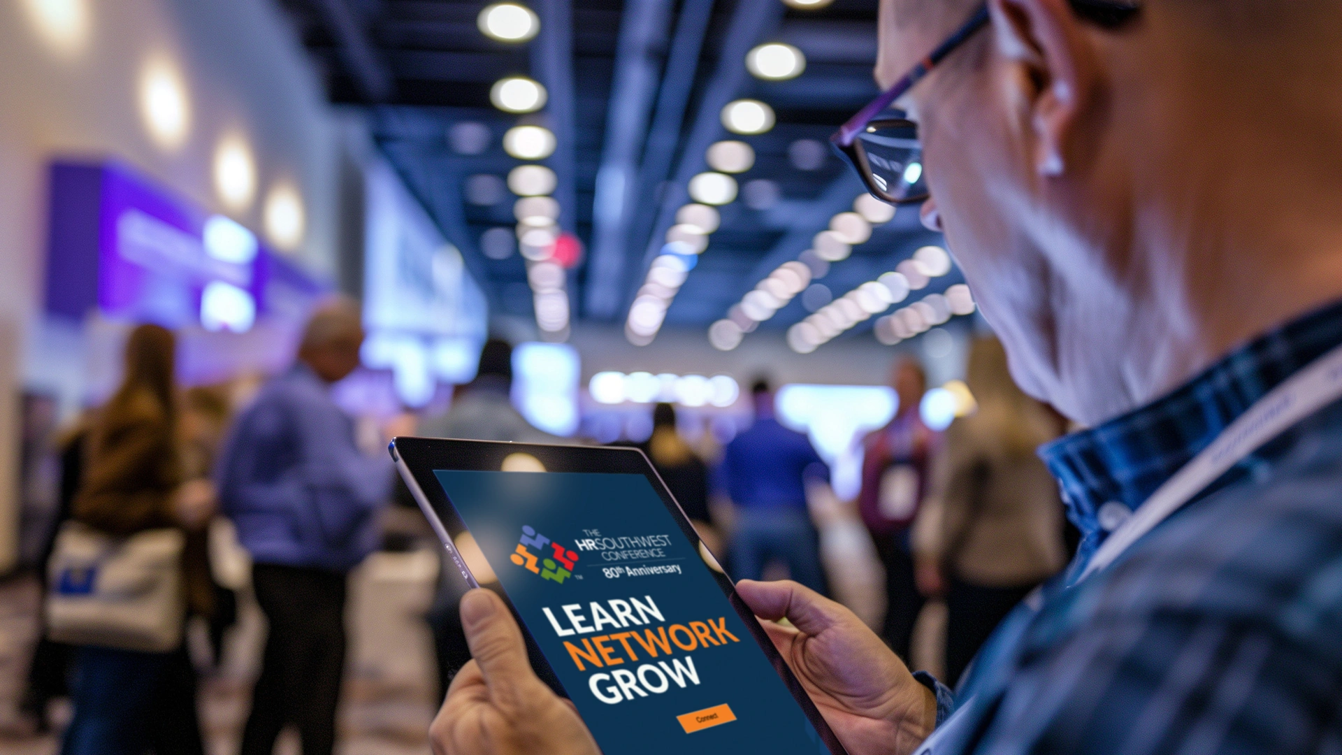 Convention Services for Venue | Smart City Networks